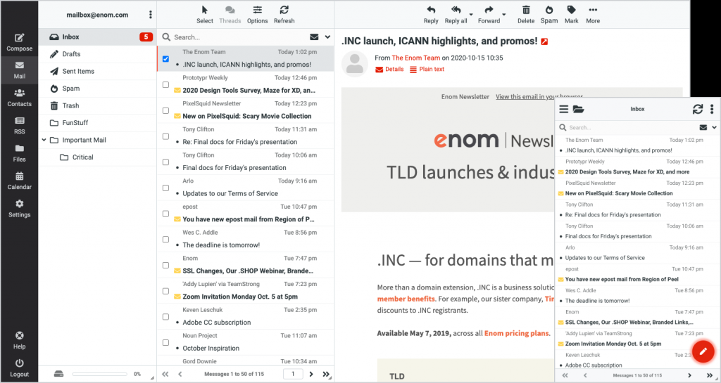 Reseller Email Hosting - Reliable, Scalable, and Affordable